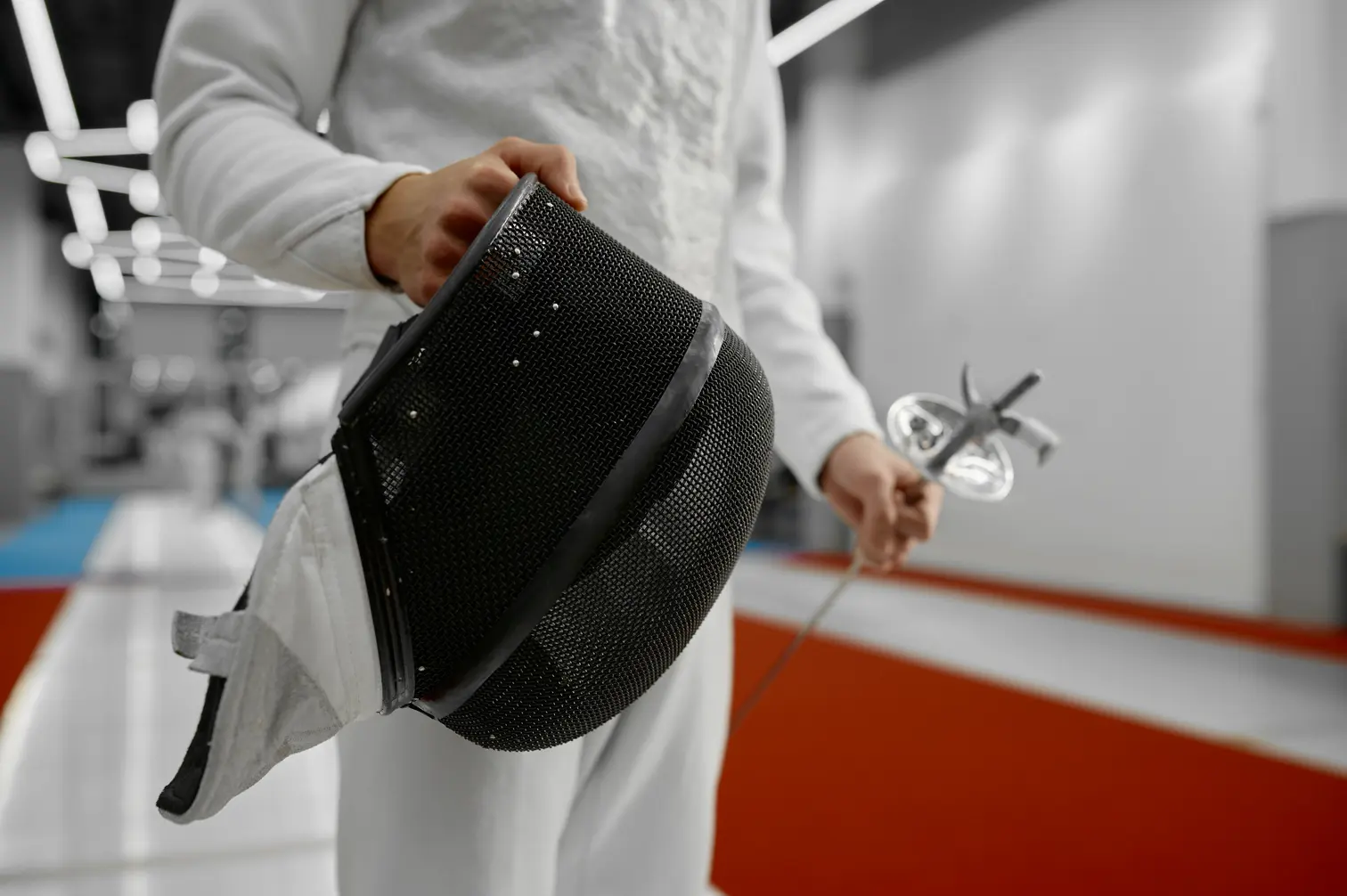 Fencing Gear: Essential Equipment for Every Fencer – Athos Fencing